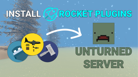 How to Install Plugins on Unturned Server | Restore Monarchy